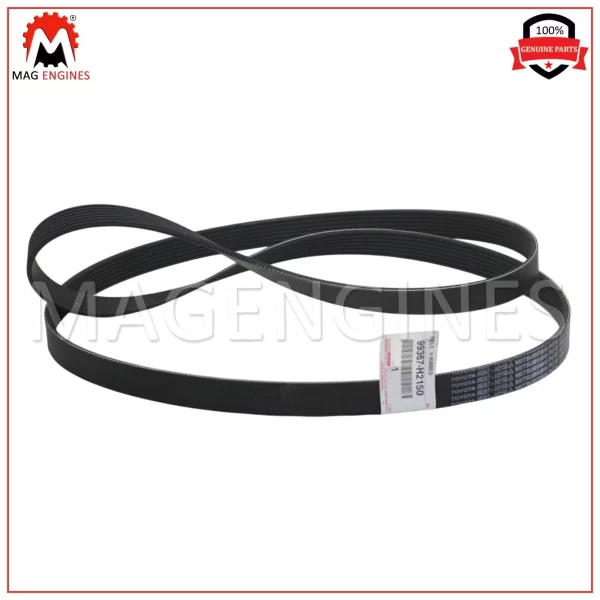 99367-H2150 TOYOTA GENUINE BELT, V (FOR FAN & ALTERNATOR) 99367H2150 ...