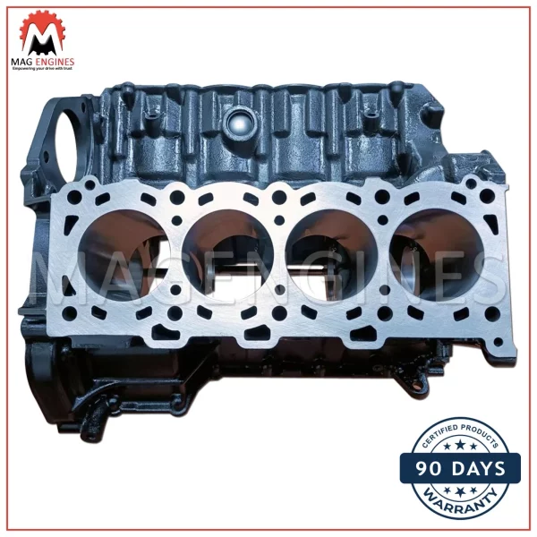 BARE CYLINDER BLOCK TOYOTA 1VD-FTV V8 4.5 LTR – Mag Engines
